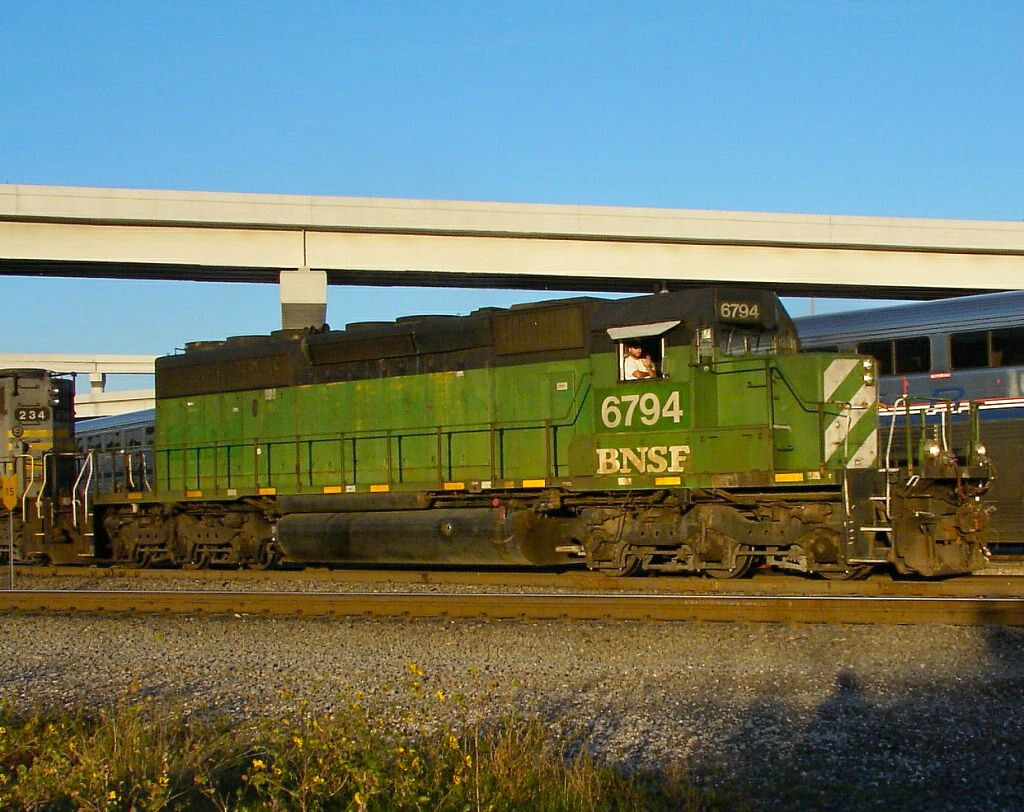 BNSF 6794